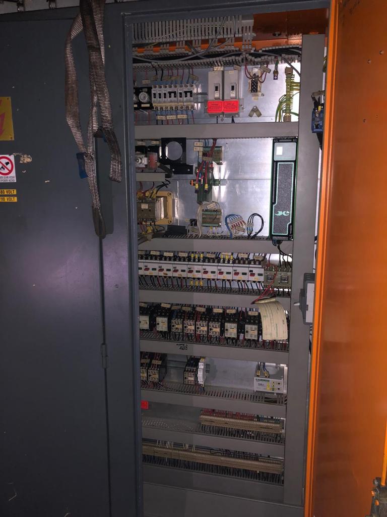 Gear Hobbing - Liebherr L 252 - Used Gear Machines Provider - Vertex ...