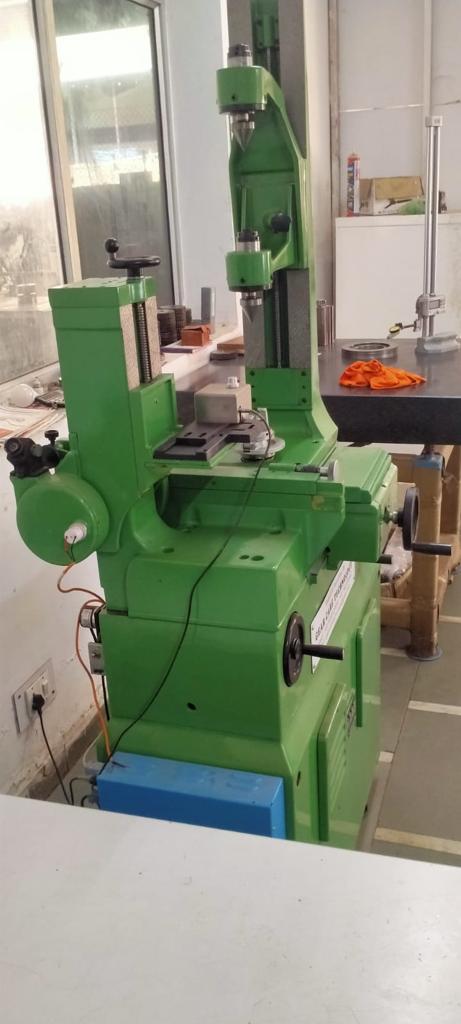 Gear Tester - MAAG PH 60 - Used Gear Machines Provider - Vertex Gear ...